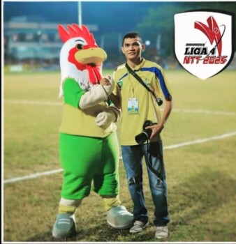 Manu Meo dan Sejumlah Maskot Lain Dalam Edisi EL TARI MEMORIAL CUP ...